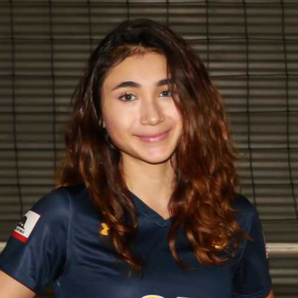 Alexa Escobedo's Volleyball Recruiting Profile