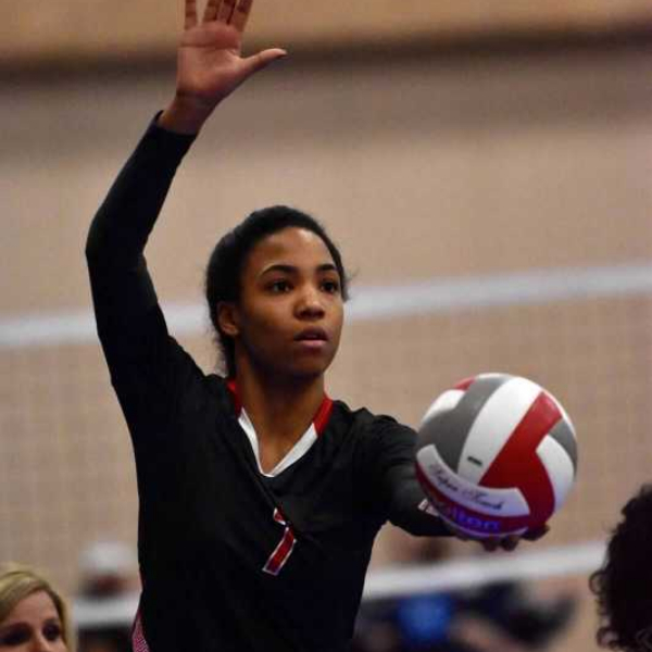 ARYEL JACQUES' Volleyball Recruiting Profile