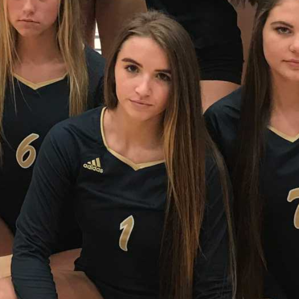 Reagan Cole's Volleyball Recruiting Profile