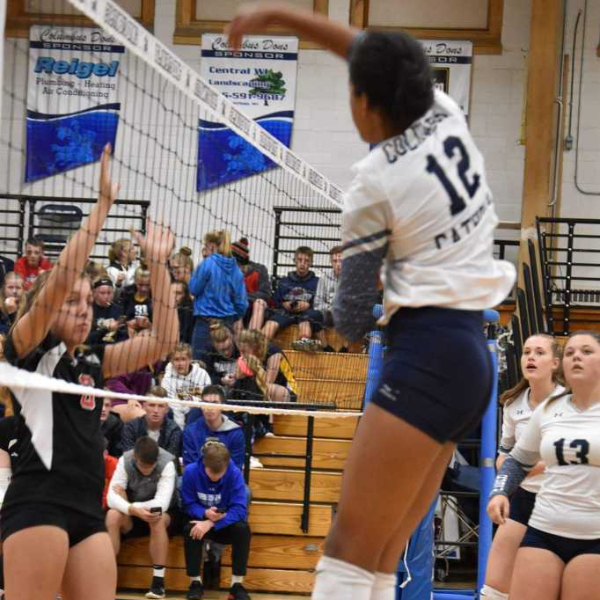 Dorci Walker's Volleyball Recruiting Profile