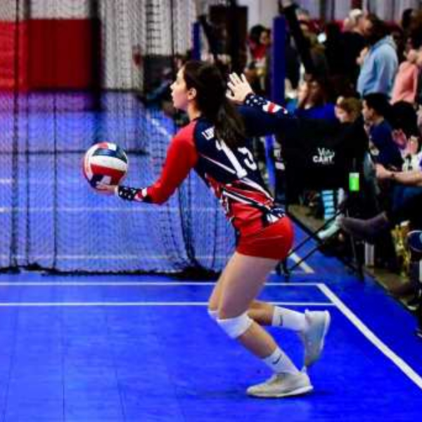 Pelin Altintas' Volleyball Recruiting Profile