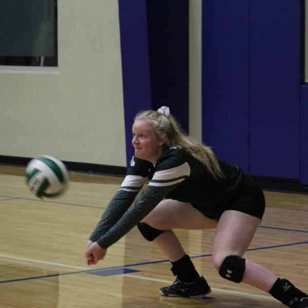 Stephanie Hart-Sobkowiak's Volleyball Recruiting Profile