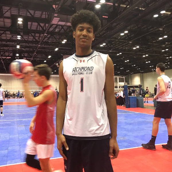 Brandon Leary's Volleyball Recruiting Profile