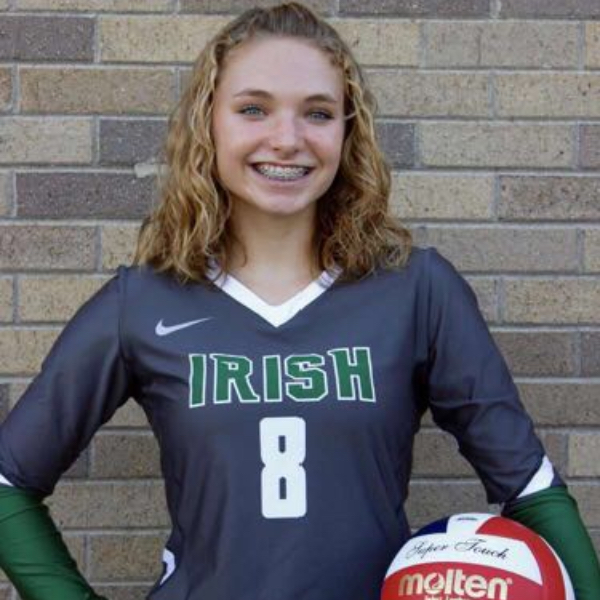 Jacqueline Allaway's Volleyball Recruiting Profile