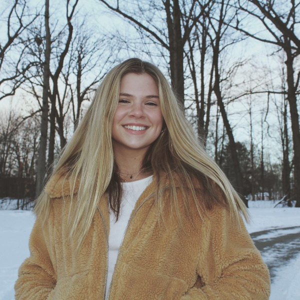 Jenna Jenkins' Volleyball Recruiting Profile