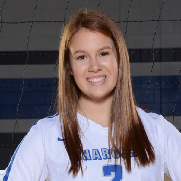 Riley Reneau's Volleyball Recruiting Profile