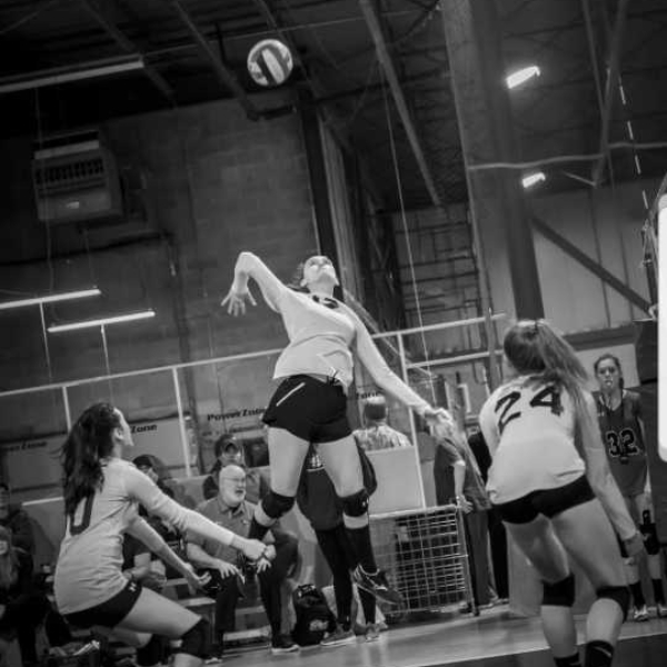 Tamara Gagic's Volleyball Recruiting Profile