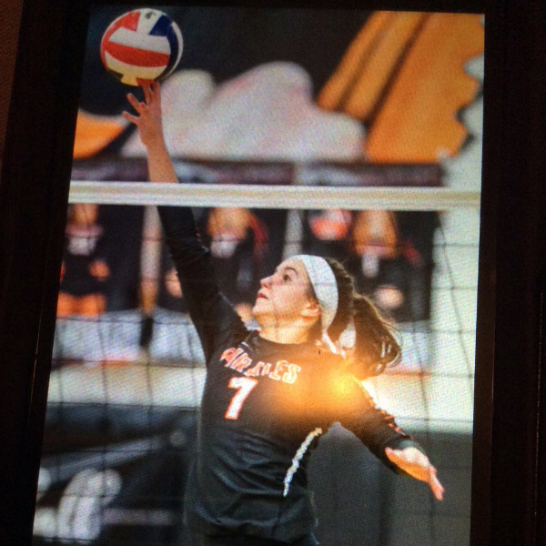 Aly Anderson's Volleyball Recruiting Profile