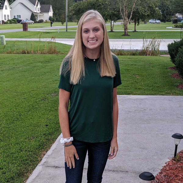 Sarah Riggs' Volleyball Recruiting Profile