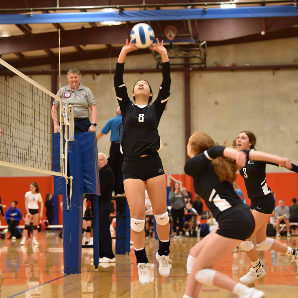 Sabrina Hu's Volleyball Recruiting Profile