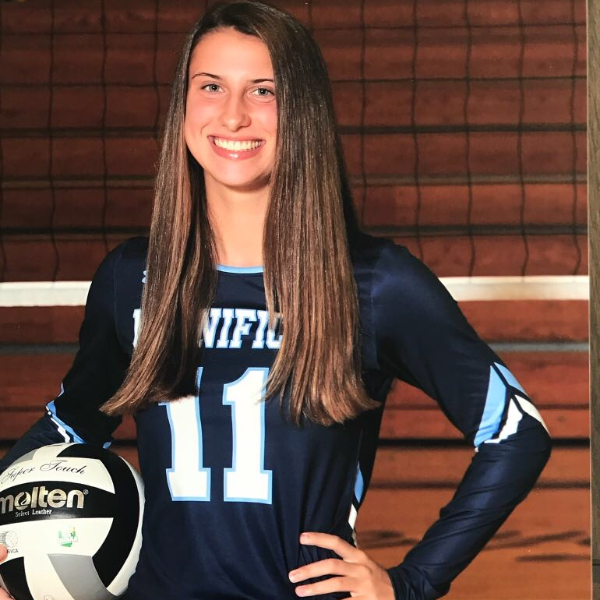 Nora Chernosky's Volleyball Recruiting Profile