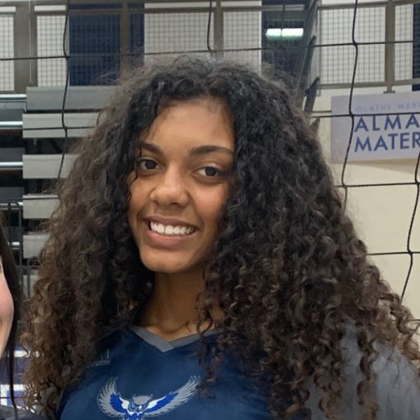 Nevaeh Jackson's Volleyball Recruiting Profile