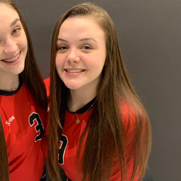 Taylor Young's Volleyball Recruiting Profile