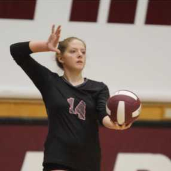 Kelly Locke's Volleyball Recruiting Profile