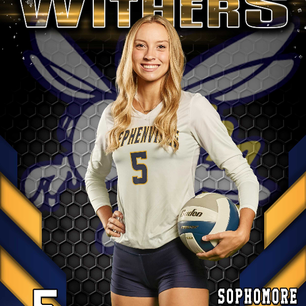 Landri Withers' Volleyball Recruiting Profile