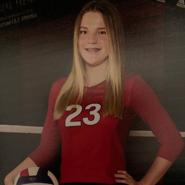 Kinley Epperson's Volleyball Recruiting Profile