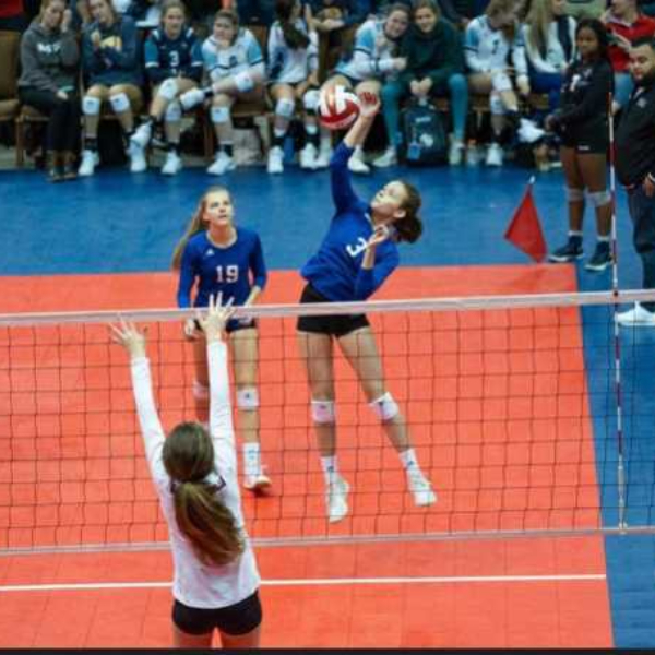 Ella Pringle | SportsRecruits