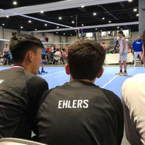 Owen Ehlers' Volleyball Recruiting Profile