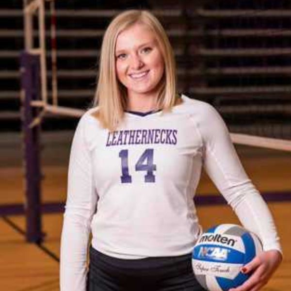 Cassie Hunt's Volleyball Recruiting Profile