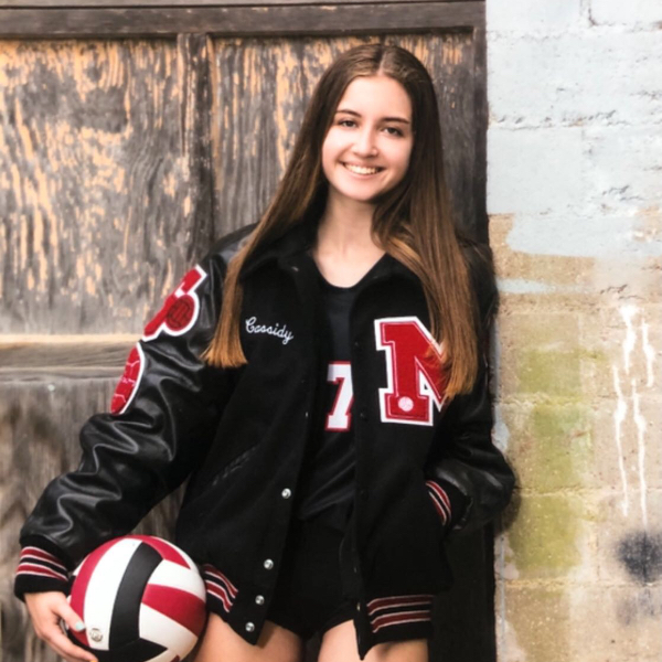 Cassidy Fleger's Volleyball Recruiting Profile