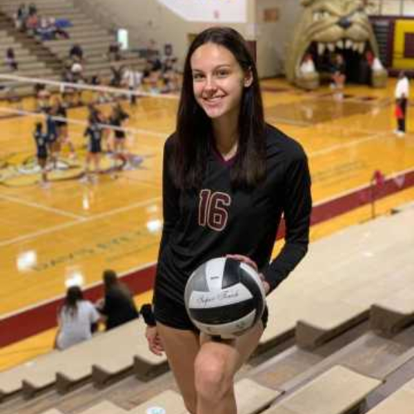Emily Dittman's Volleyball Recruiting Profile