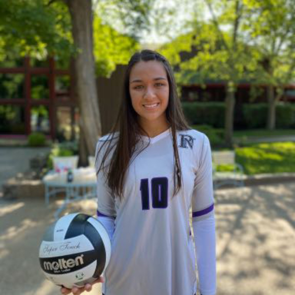 Lilian Muszynski's Volleyball Recruiting Profile