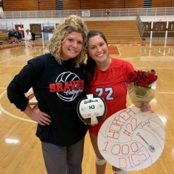 Emma Hopper's Volleyball Recruiting Profile