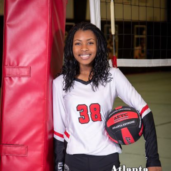 Nia Smith's Volleyball Recruiting Profile