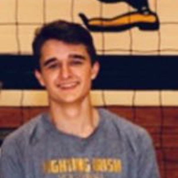 Gavin Weed's Volleyball Recruiting Profile