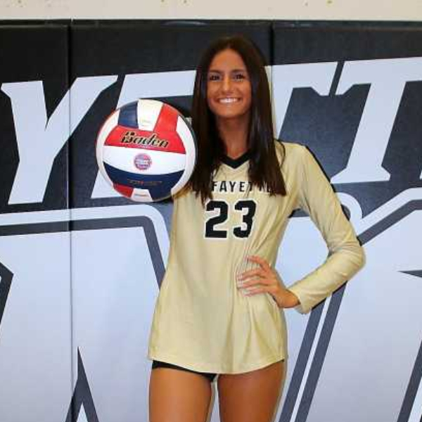 Morgan Isenberg (COMMITTED)'s Volleyball Recruiting Profile