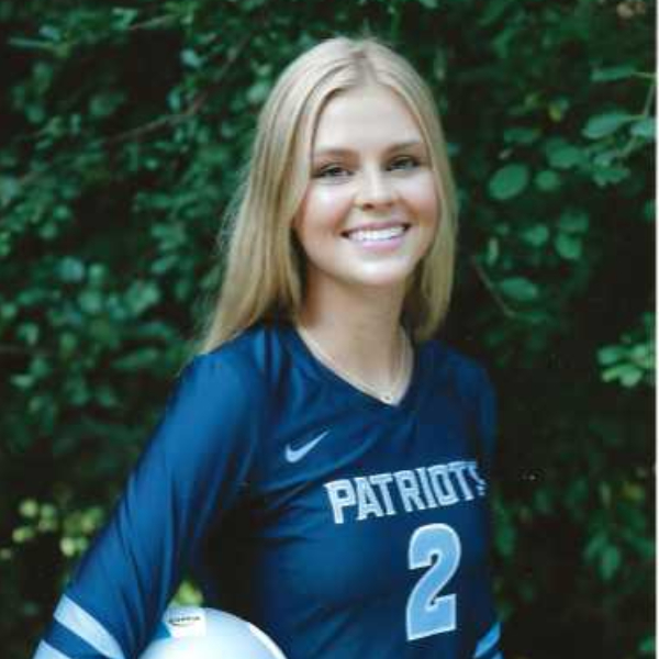 Anna Engels' Volleyball Recruiting Profile