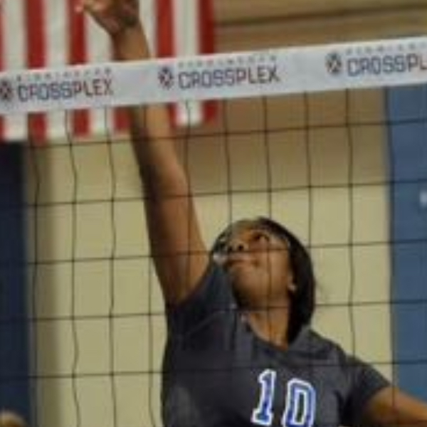Asya Martin's Volleyball Recruiting Profile