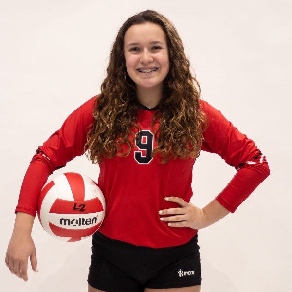 Rachel Newland's Volleyball Recruiting Profile