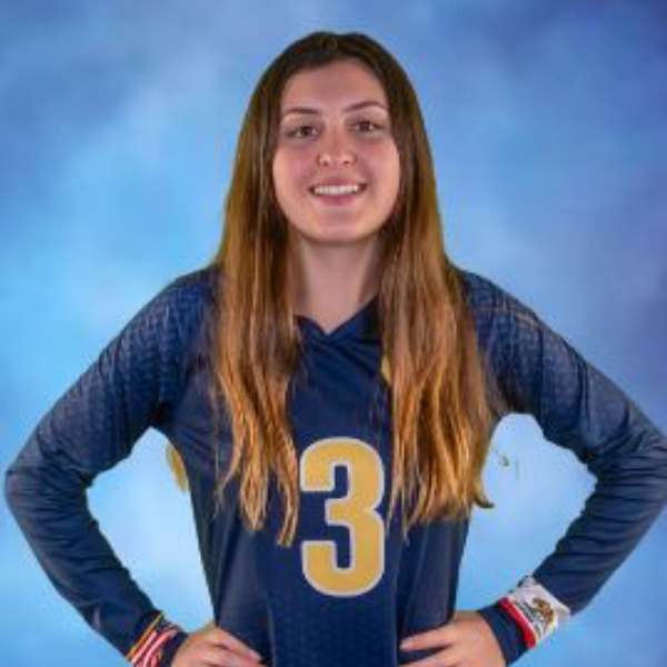 Gracie Hensley's Volleyball Recruiting Profile