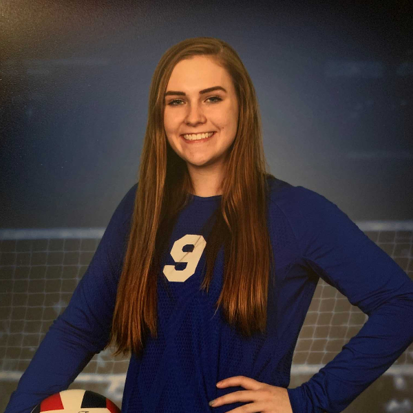Megan Hodges' Volleyball Recruiting Profile