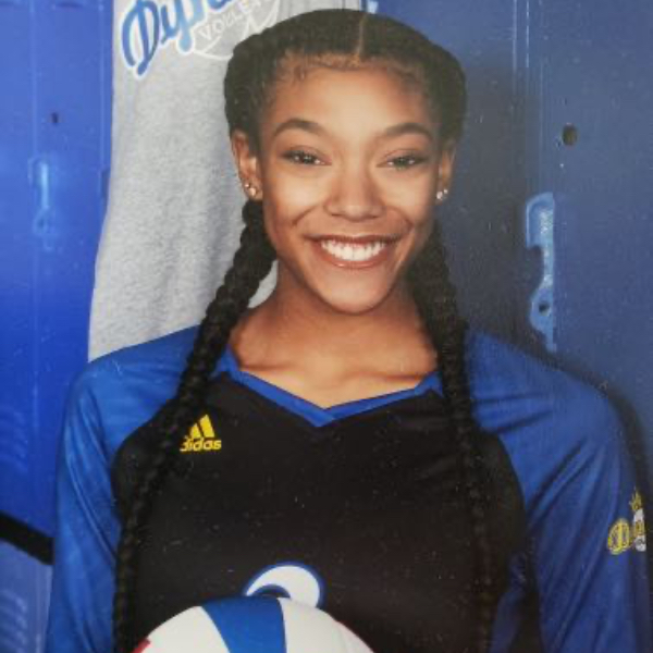 Cheyenne Harris' Volleyball Recruiting Profile