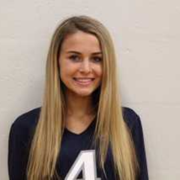 Amanda Spelman's Volleyball Recruiting Profile