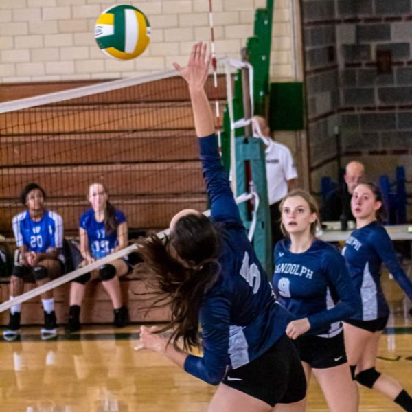 Sasha Saltus' Volleyball Recruiting Profile