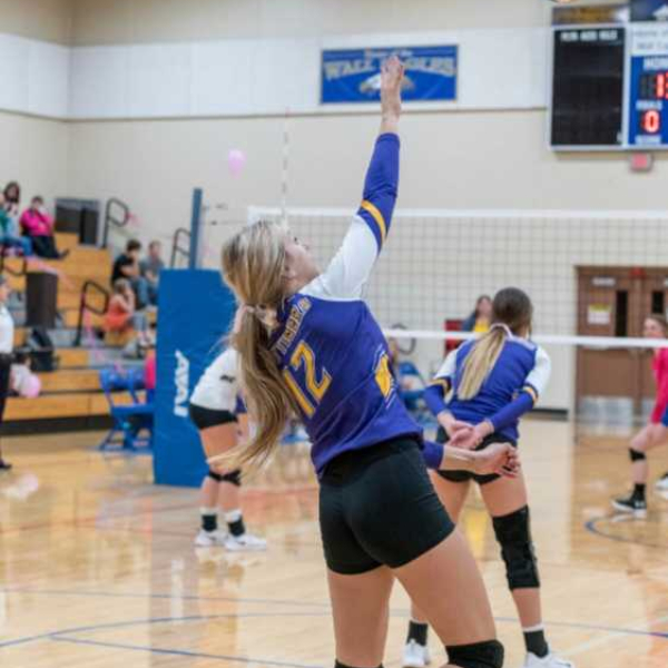 Emma Madsen's Volleyball Recruiting Profile