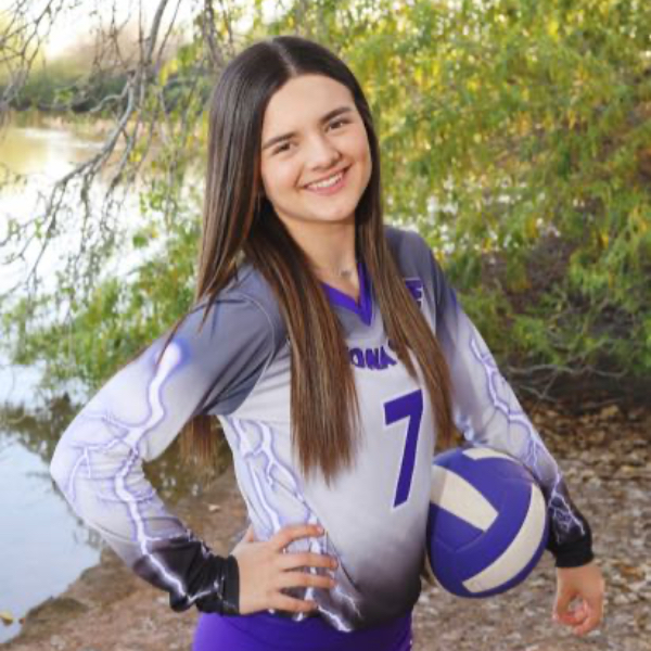 Shayna Harris' Volleyball Recruiting Profile