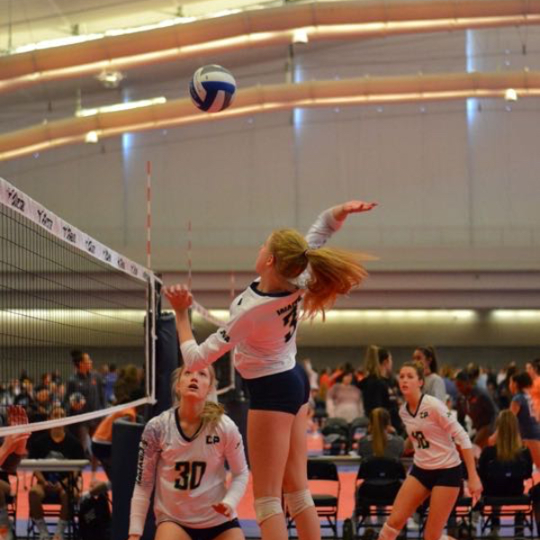Paige Waite's Volleyball Recruiting Profile