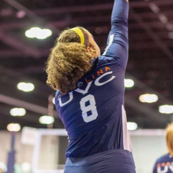 Pearce Augier's Volleyball Recruiting Profile