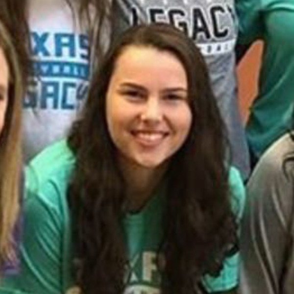 Jenna Bourgeois' Volleyball Recruiting Profile