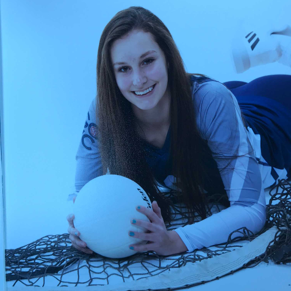 Hannah Beach's Volleyball Recruiting Profile
