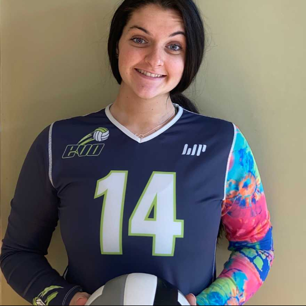 Sarah Foley's Volleyball Recruiting Profile