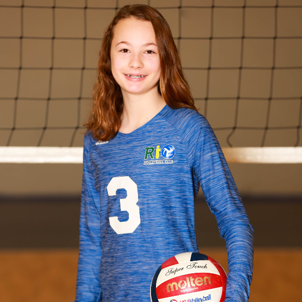 Emma Duffield's Volleyball Recruiting Profile