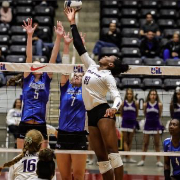 Reagan Rutherford's Volleyball Recruiting Profile