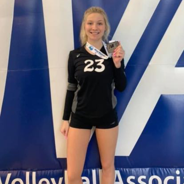 Audrey Hinkle's Volleyball Recruiting Profile