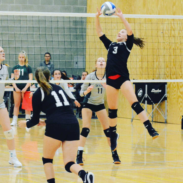 Hailey Edwards' Volleyball Recruiting Profile