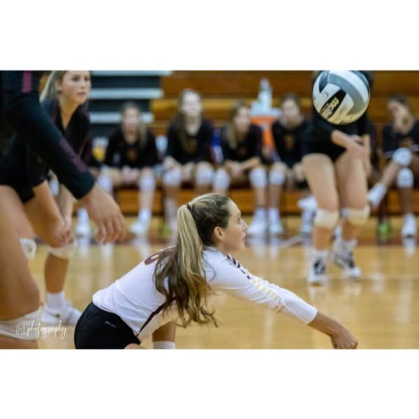 Kai Rybarczyk's Volleyball Recruiting Profile